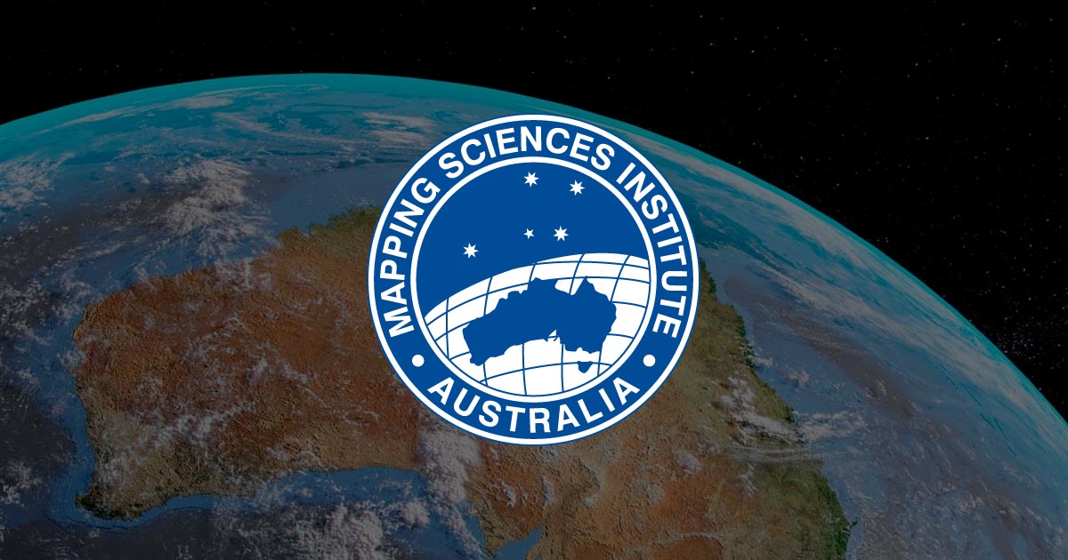 Australia Government Mapping and Data Links | Mapping Sciences ...